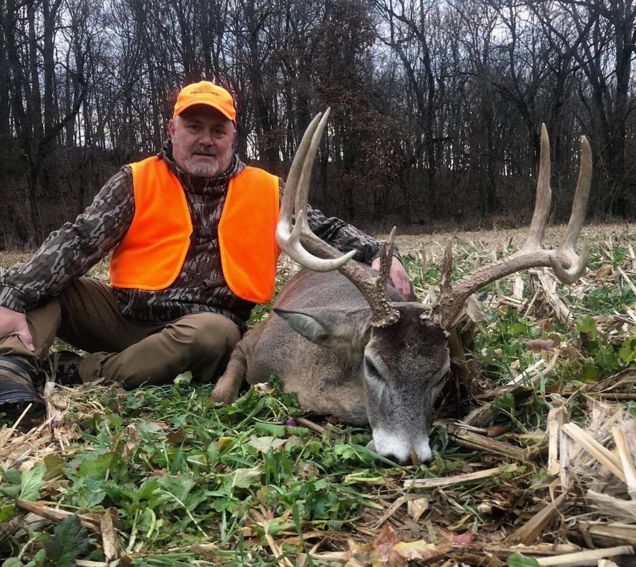 3-Day Illinois Muzzleloader Whitetail Hunt for 1 Hunter