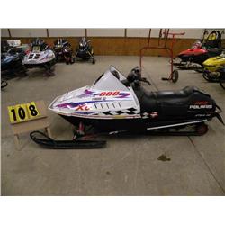 1997 Polaris XC 600 4547 miles