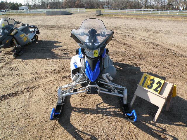2008 Yamaha Phazer 500 5350 miles
