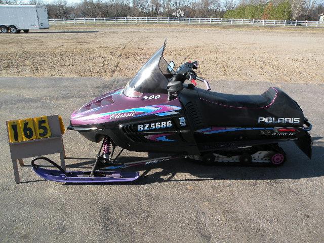 1998 Polaris Indy Classic 500 1785 miles