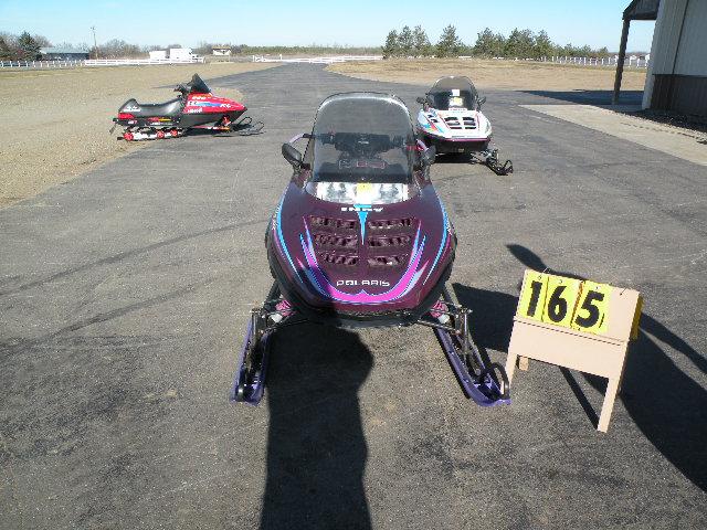 1998 Polaris Indy Classic 500 1785 miles