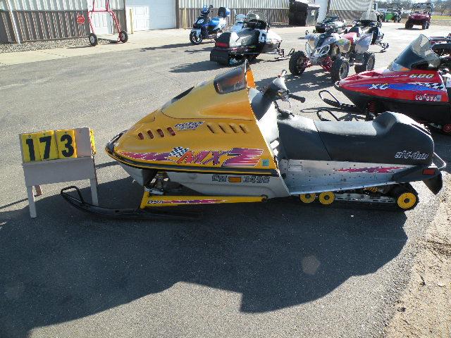 1995 Ski Doo MXZ 440