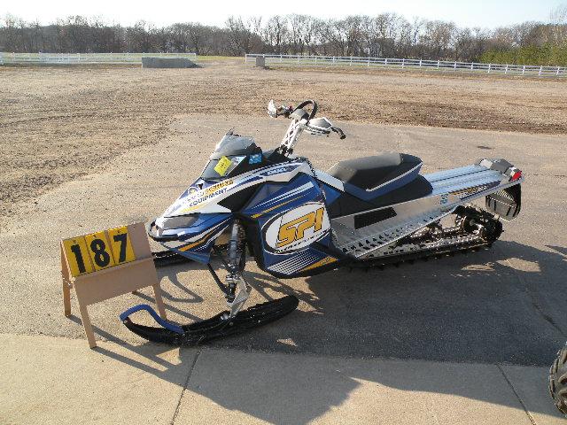 2009 Ski Doo Summit 800R XP