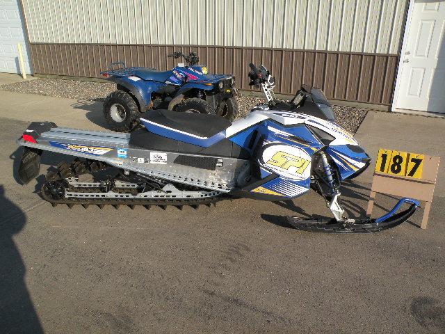 2009 Ski Doo Summit 800R XP