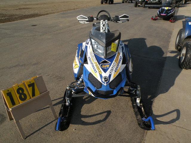 2009 Ski Doo Summit 800R XP