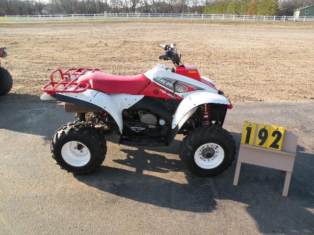 2000 Polaris 325 Trail Boss 2x4