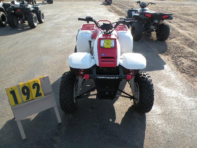 2000 Polaris 325 Trail Boss 2x4
