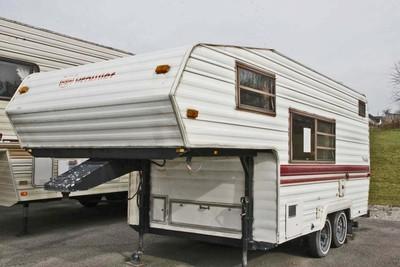 1984 Prowler Fifth Wheel