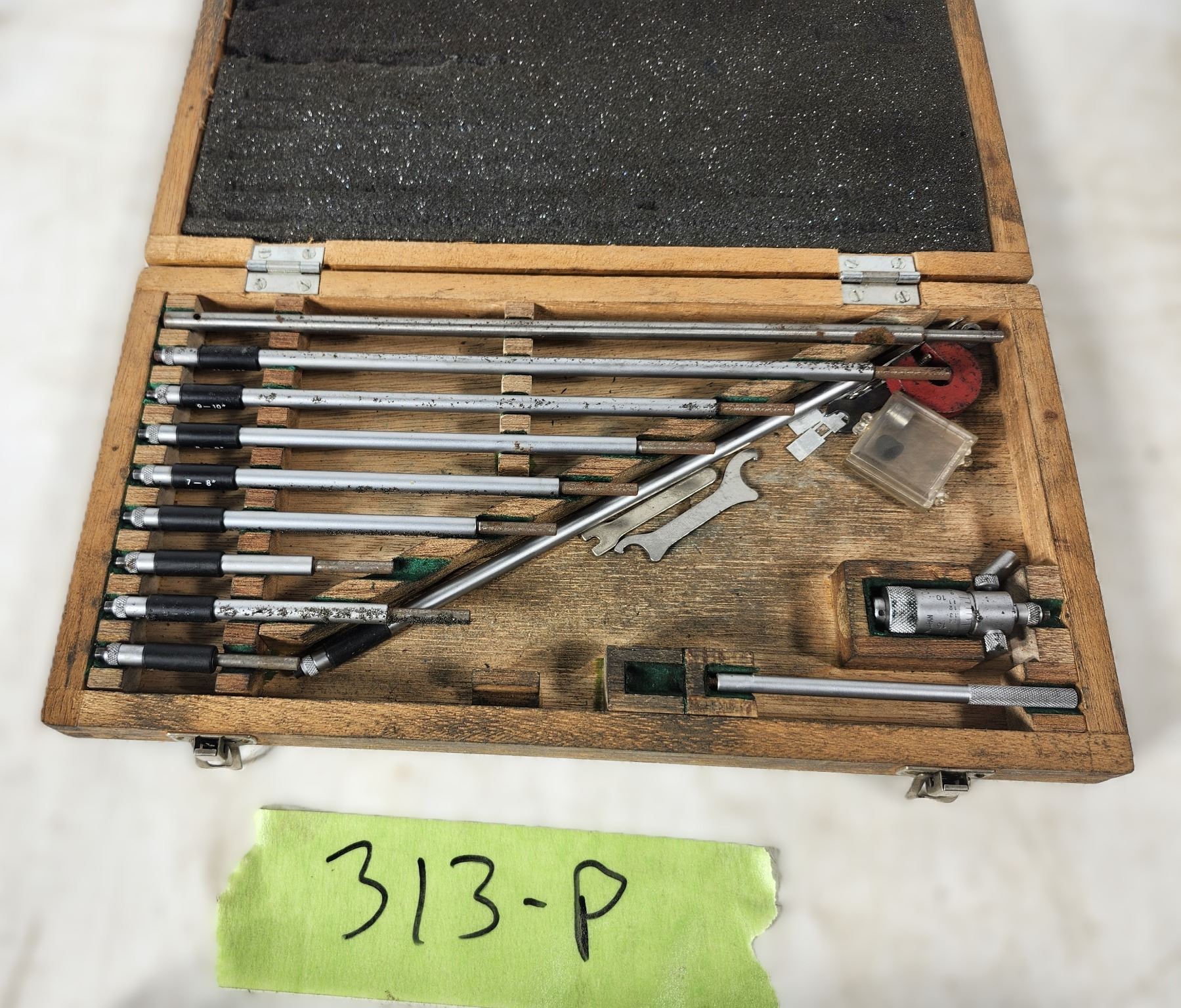Mitutoyo Internal Bore Gauge Set