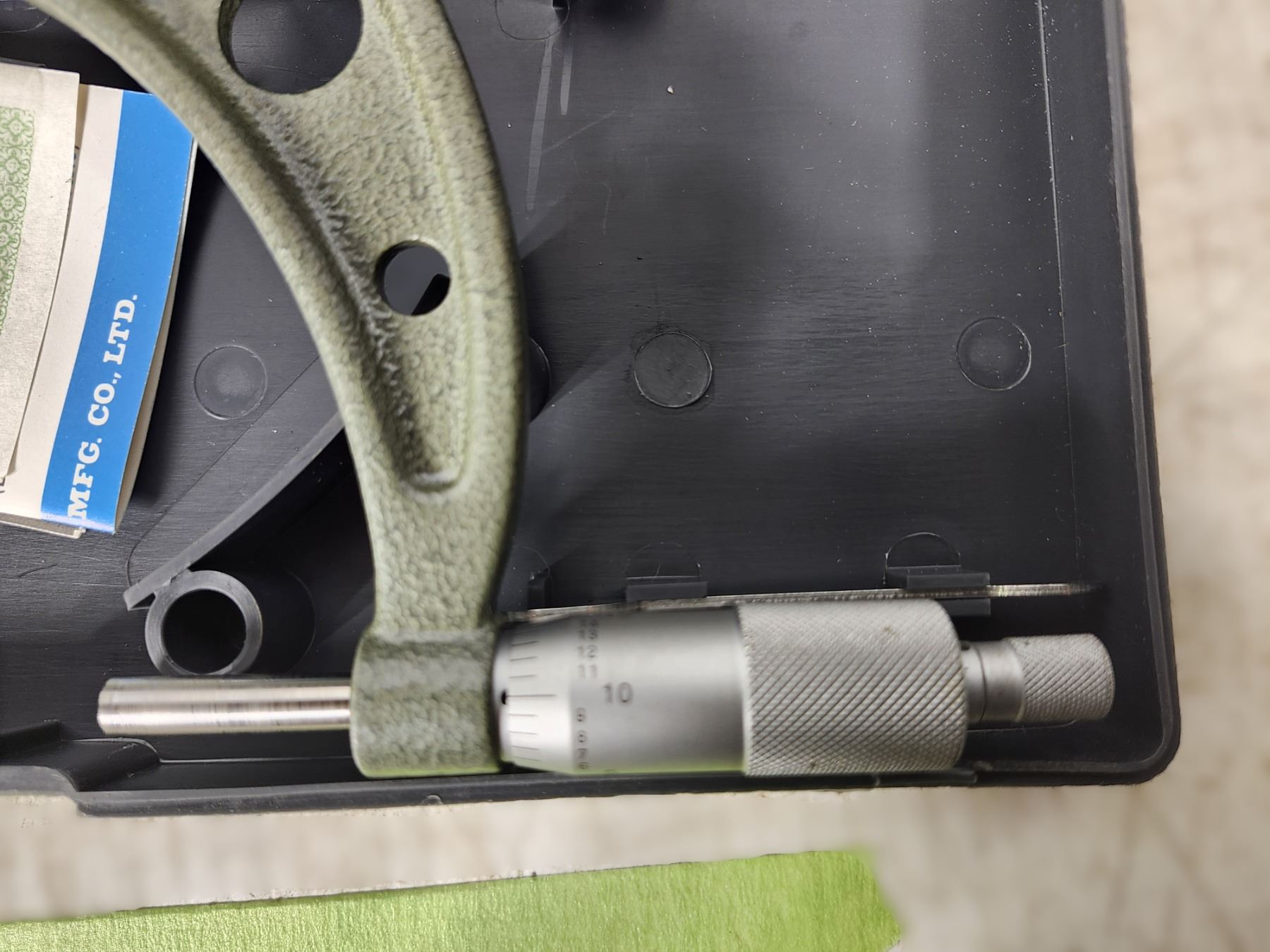 5-6 Inch Micrometer