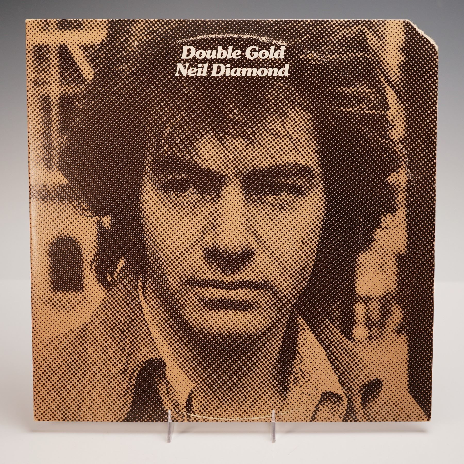 Bang Records Neil Diamond Vinyl Record, Double Gold