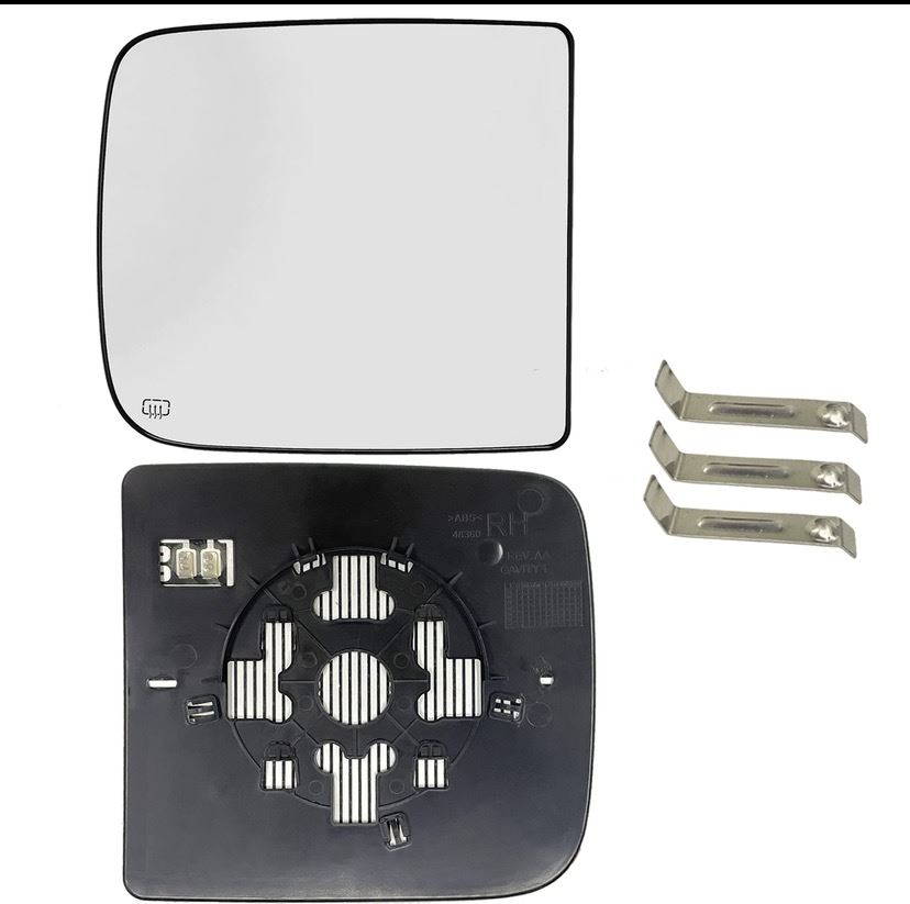 2010-2021 Dodge Ram Mirror Replacement Glass, Right - Mopar (68067726AA ...