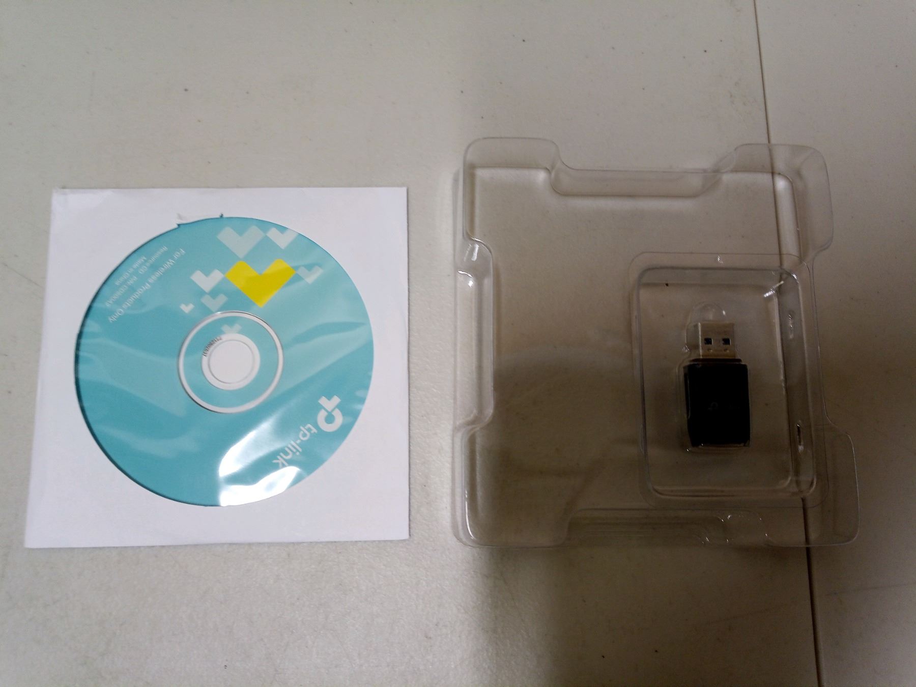 Tp-Link Ac13 Mini Wireless Mu-Mimu Usb Adapter - Archer TU