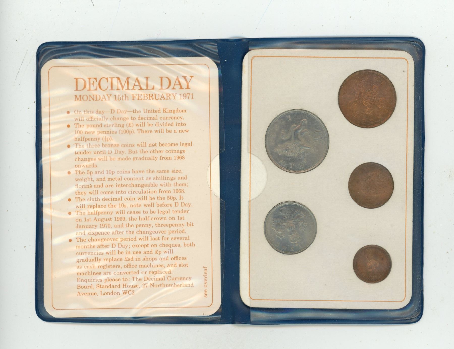 Britain's First Decimal Coins. - Schmalz Auctions
