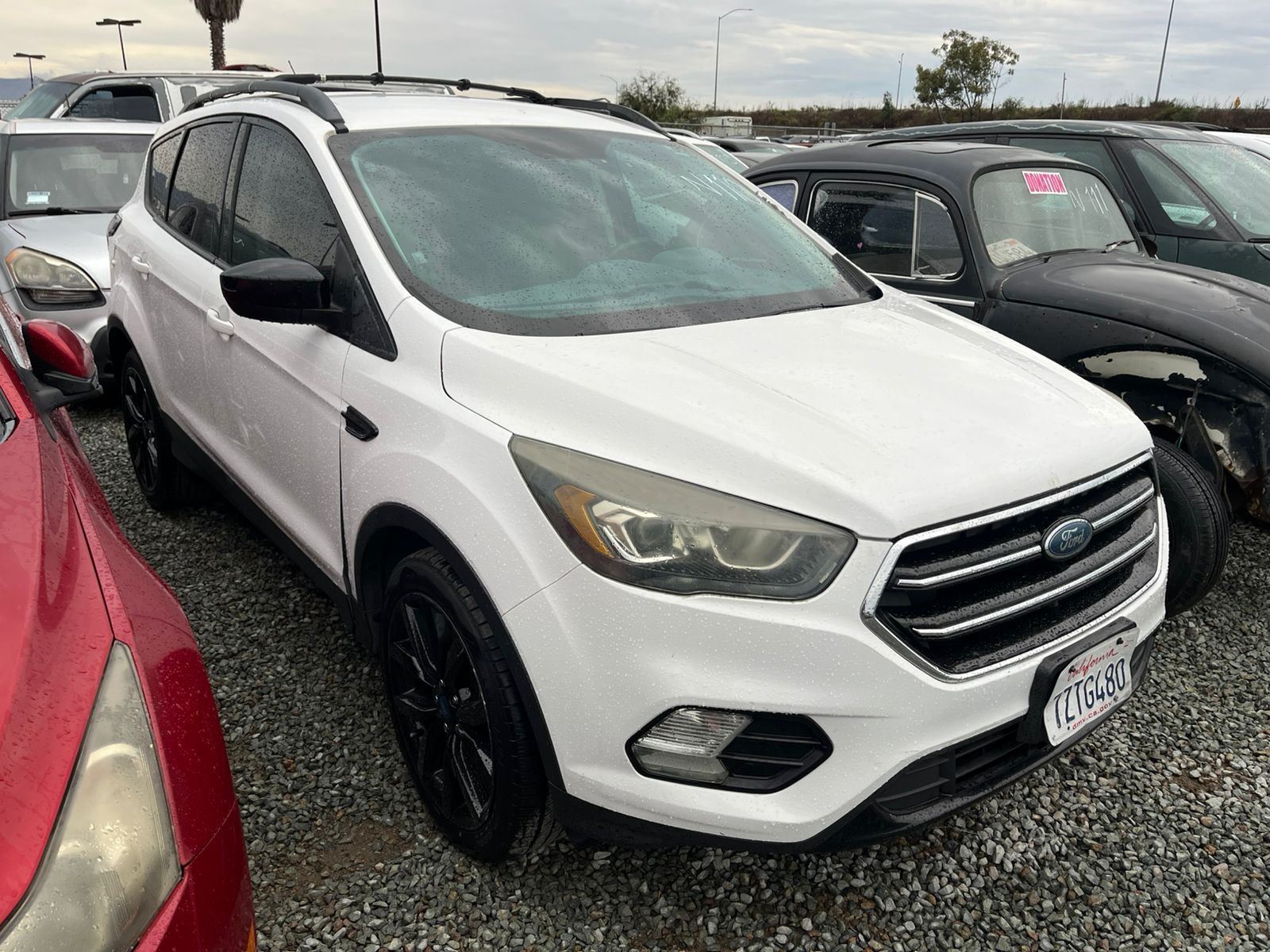 FORD ESCAPE 2017 T