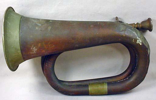CIVIL WAR ERA BUGLE