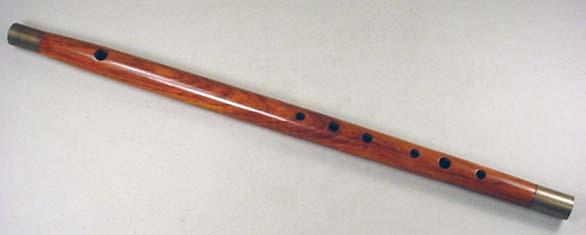 CIVIL WAR ERA ROSEWOOD FLUTE