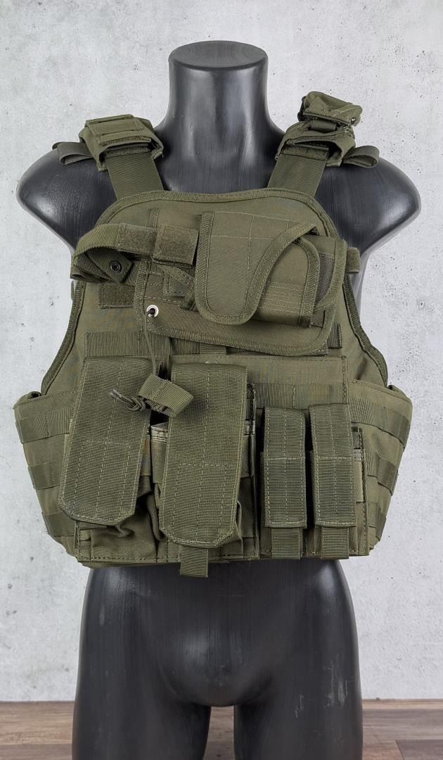 Condor Tactical Plate Carrier Vest Body Armor
