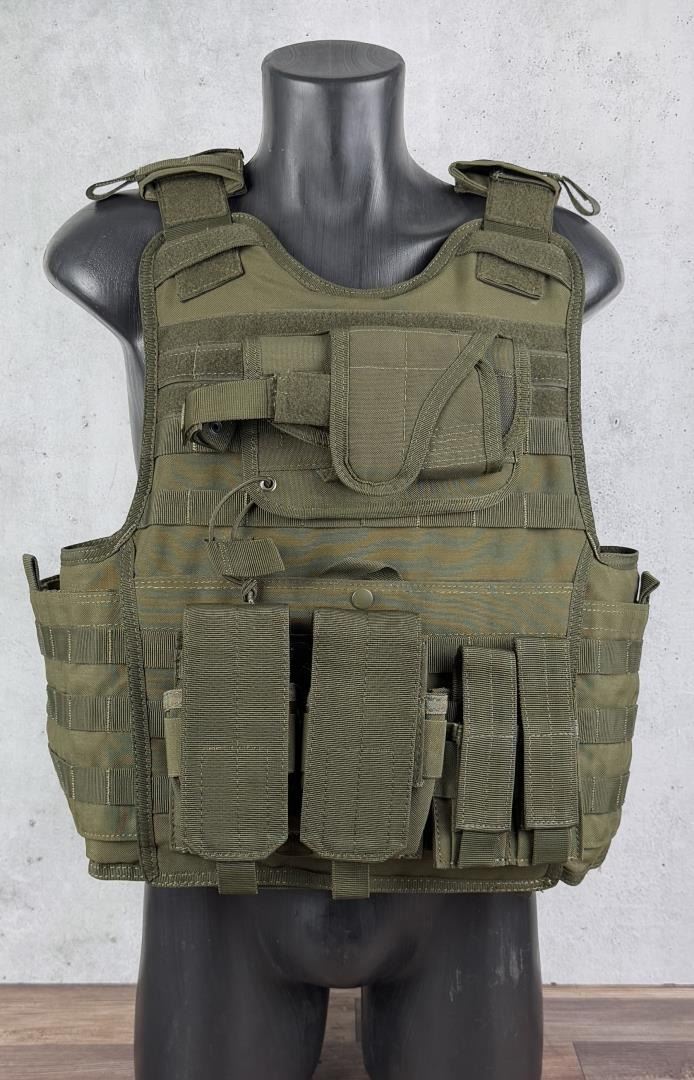 Condor Tactical Plate Carrier Vest Body Armor