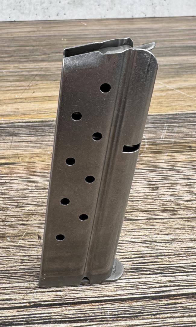Factory Rearing Colt 1911 .38 Super Magazine