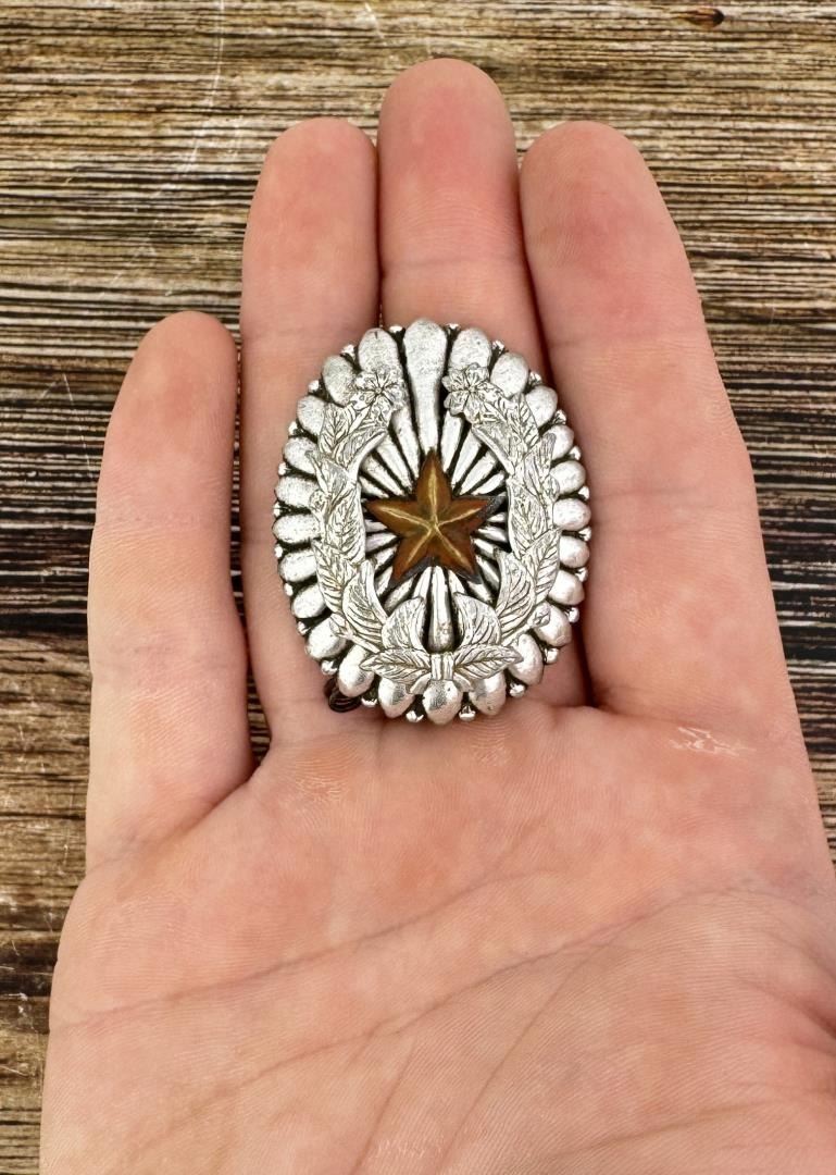WW2 Japan Army Company Commanders Badge