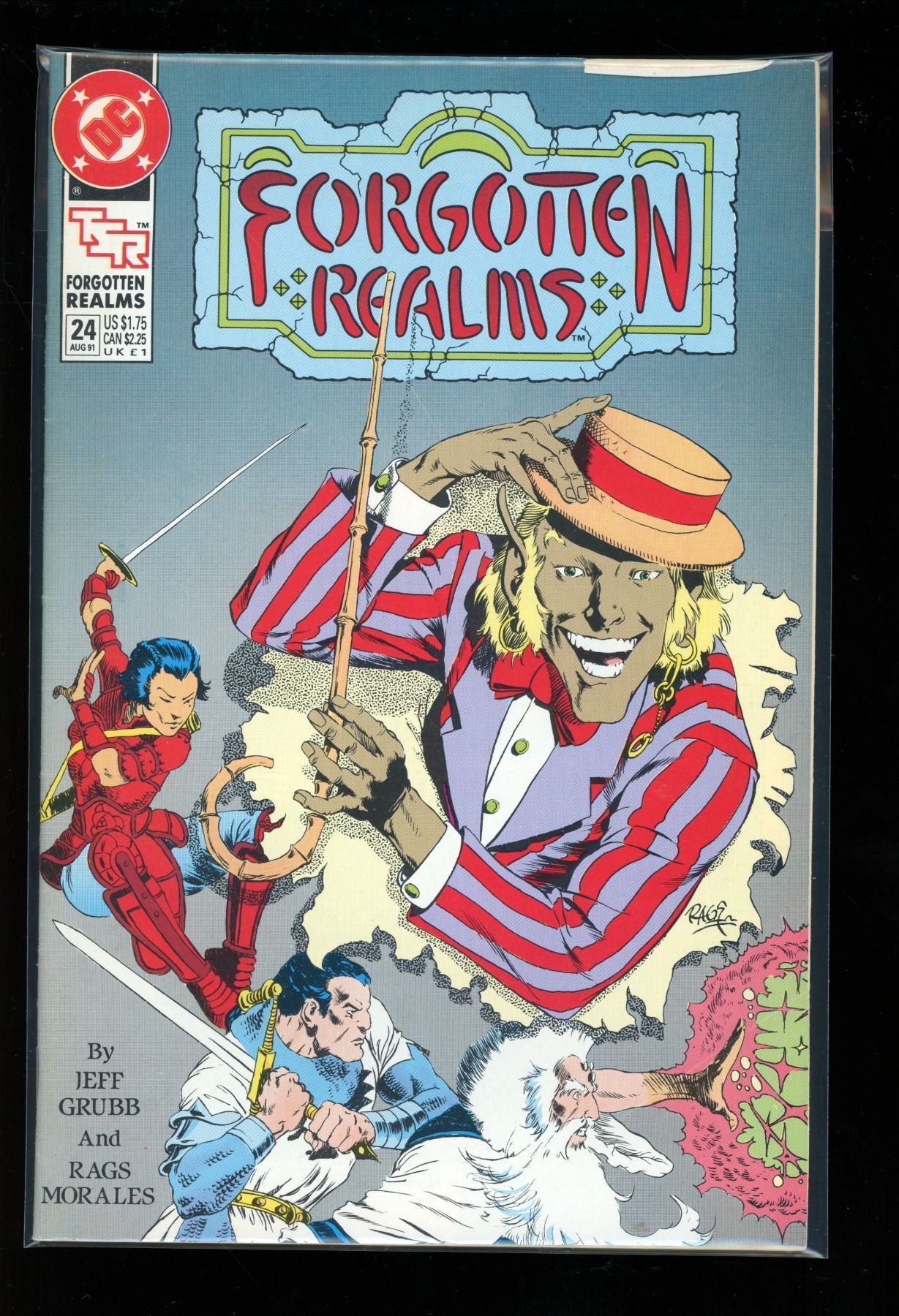 DC Forgotten Realms #24