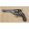 Kerr’s Patent London Armoury percussion revolver, .44 cal., 5-1/2 ...