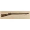 Remington-Keene pull-back action rifle, 45-70 cal., 30” barrel, blue ...