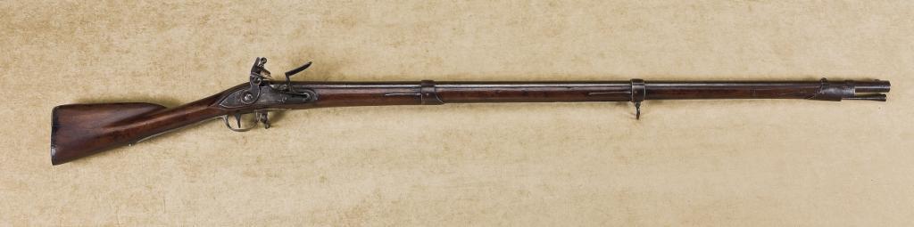 Extremely rare First Federal musket contract! McCormick, Philadelphia ...