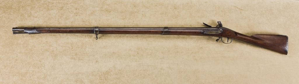 Extremely rare First Federal musket contract! McCormick, Philadelphia ...