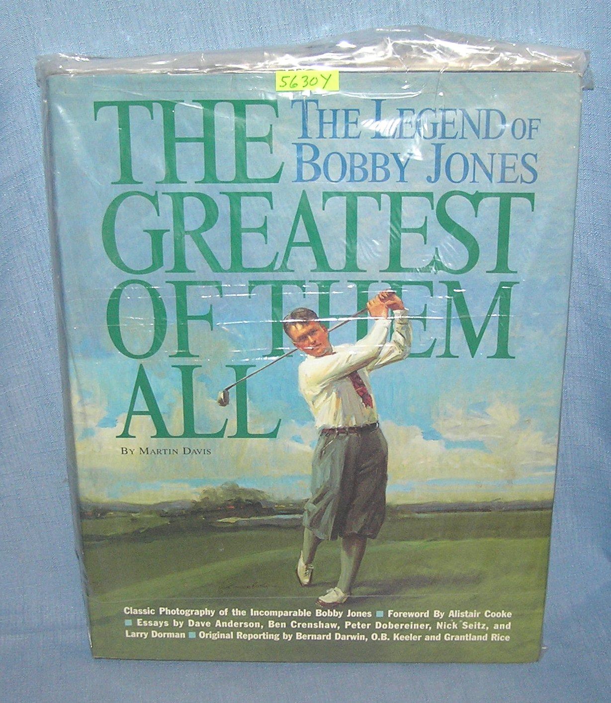 The Legend of Bobby Jones