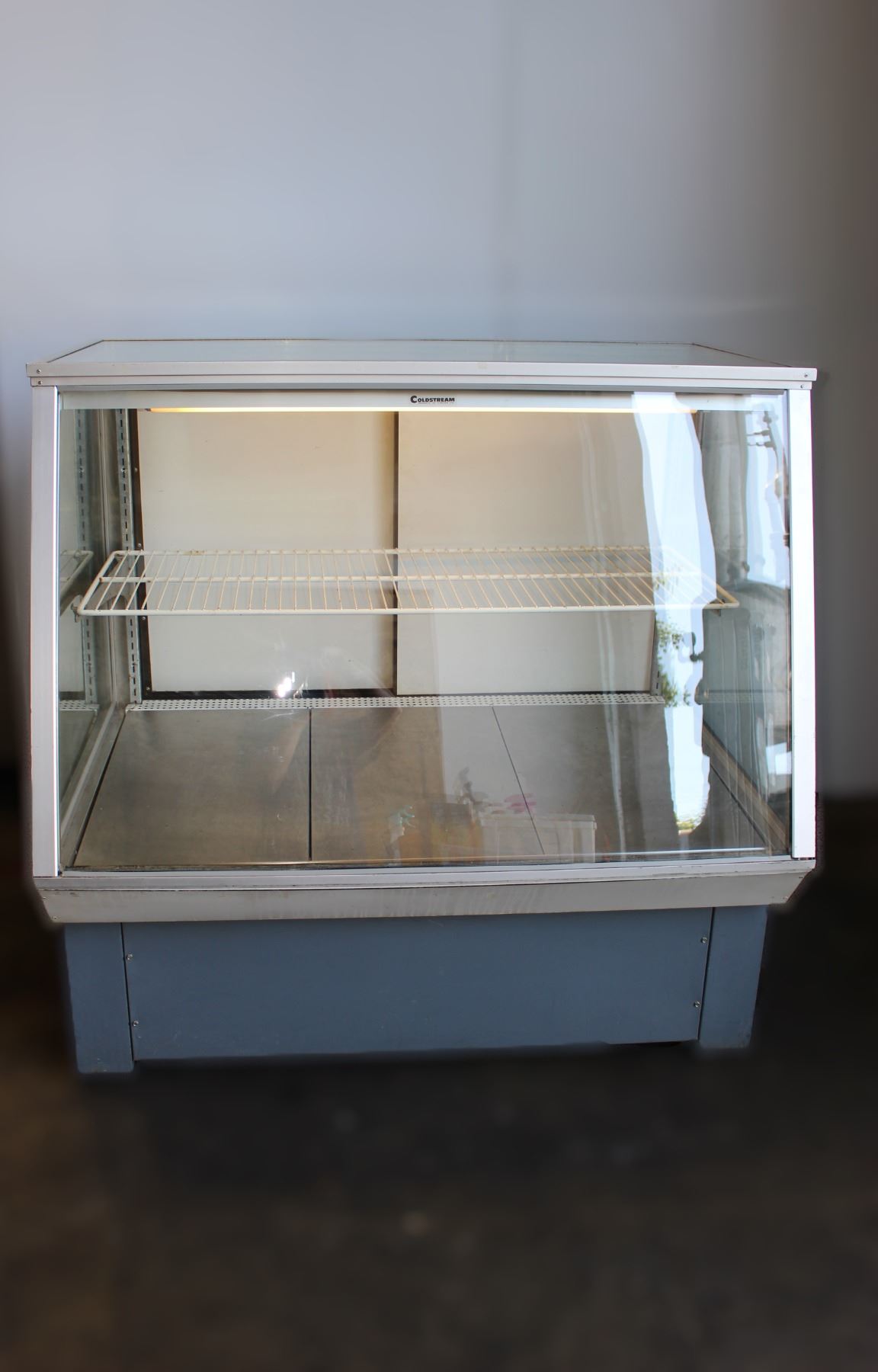 Used Coldstream Model: PA-48 Refrigerated Display Came out of working ...