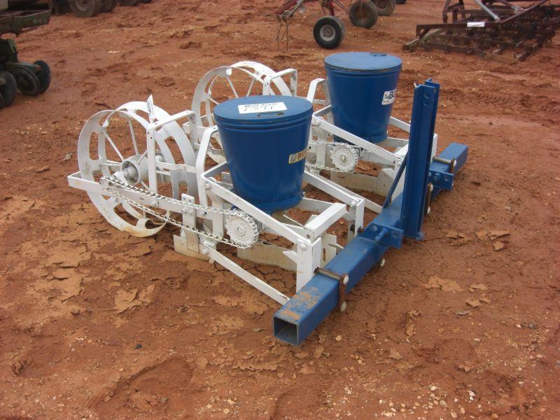 FORD 2 ROW PLANTER - J.M. Wood Auction Company, Inc.