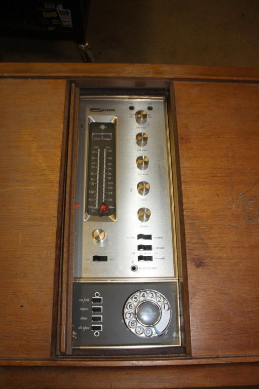 Seeburg Automatic Stereo Console