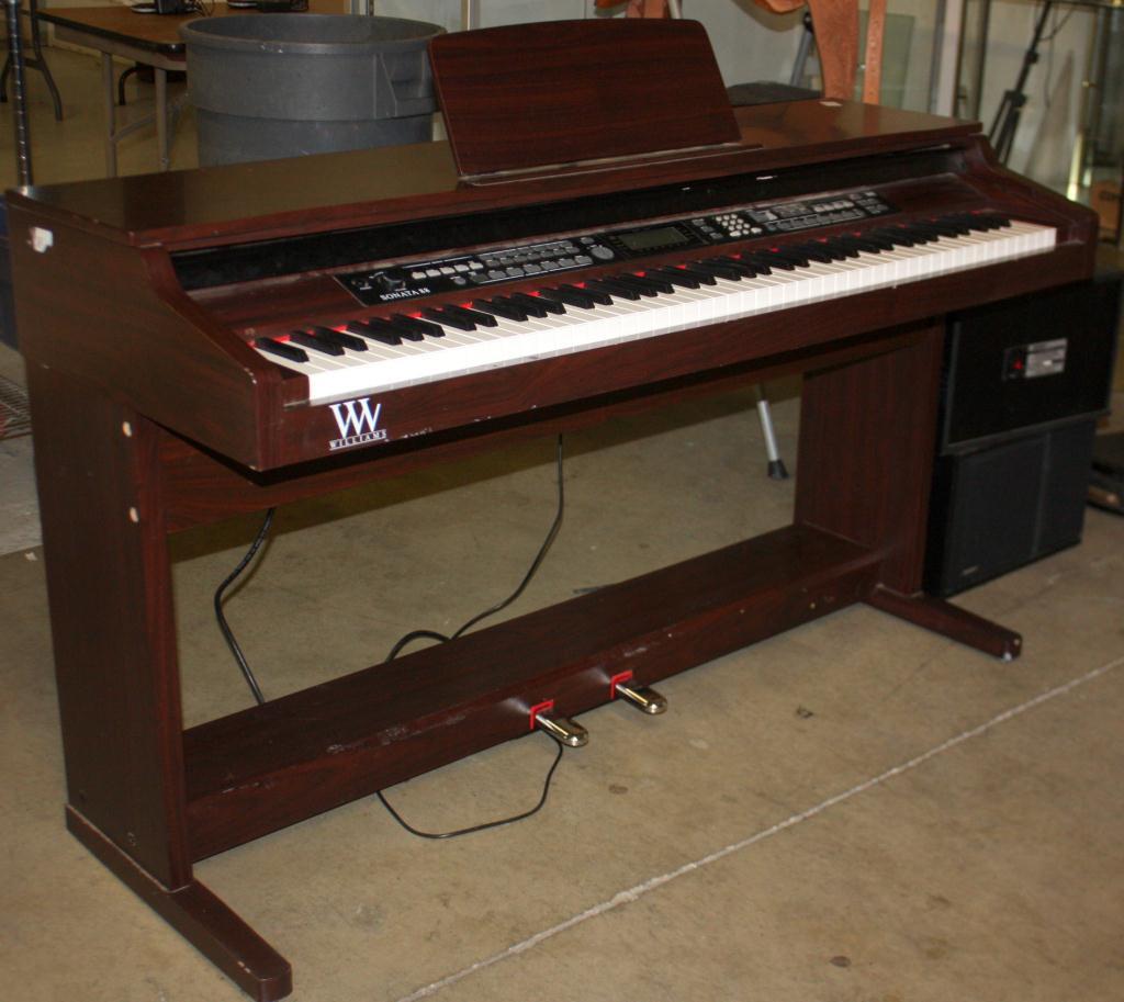 Williams Sonata 88 Key Digital Piano