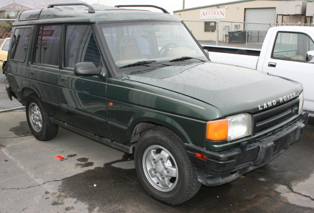 1994 Land Rover Discovery