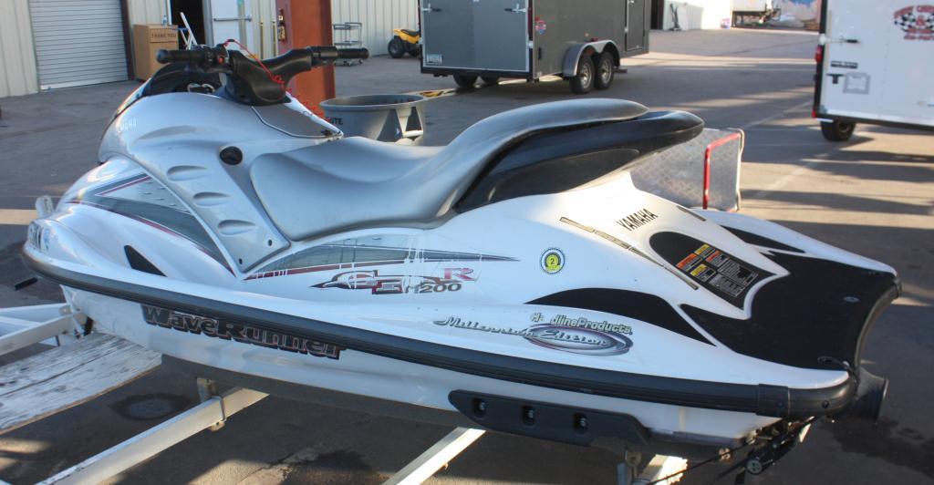 2000 Yamaha Wave Runner