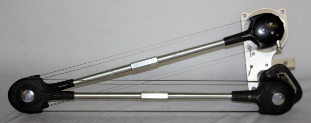 Vintage Bruning Wallace Drafting Machine