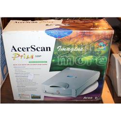Acer Scan Prisa 320p