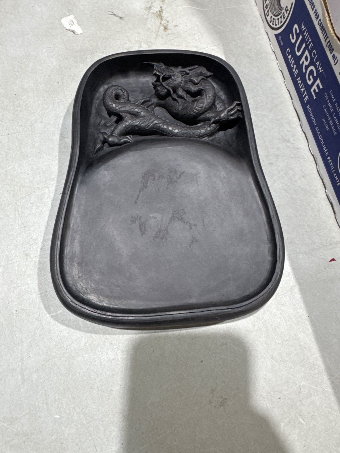 traditional Chinese inkstone
