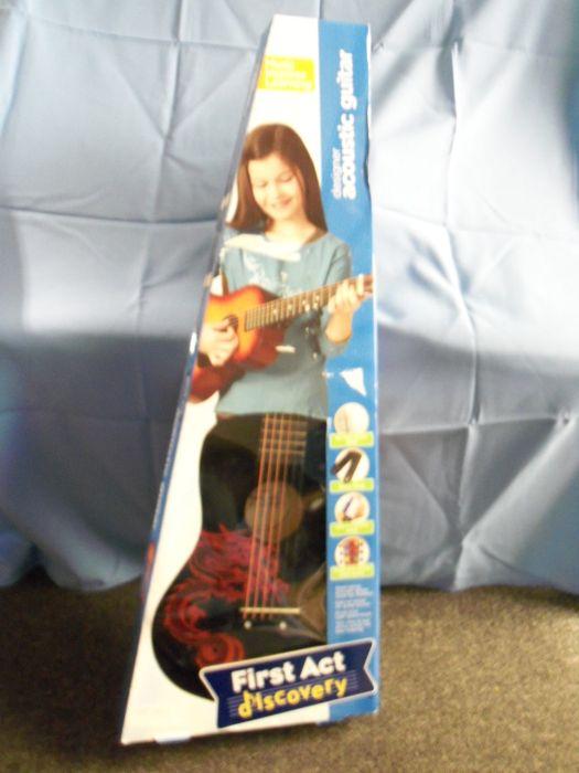 Childs Guitar First Act Discovery