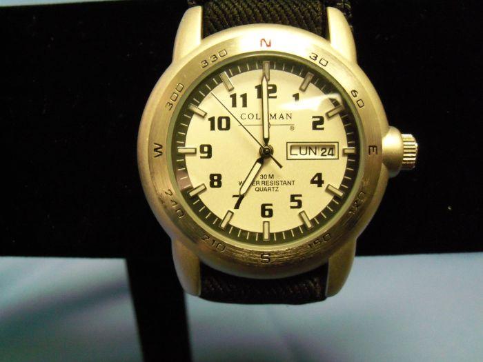 Coleman men's Watch