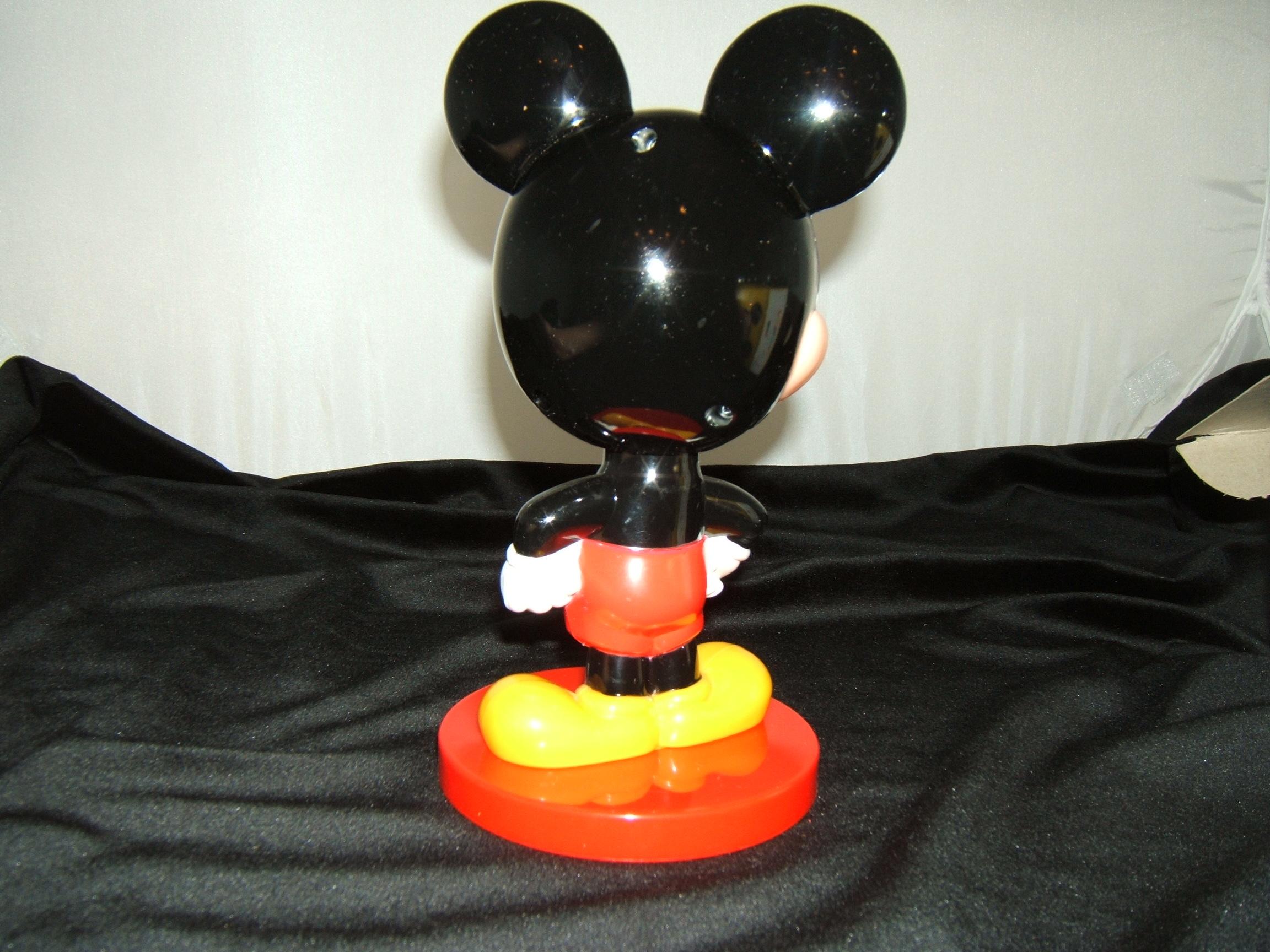 Collectible Mickey Mouse Bobblehead