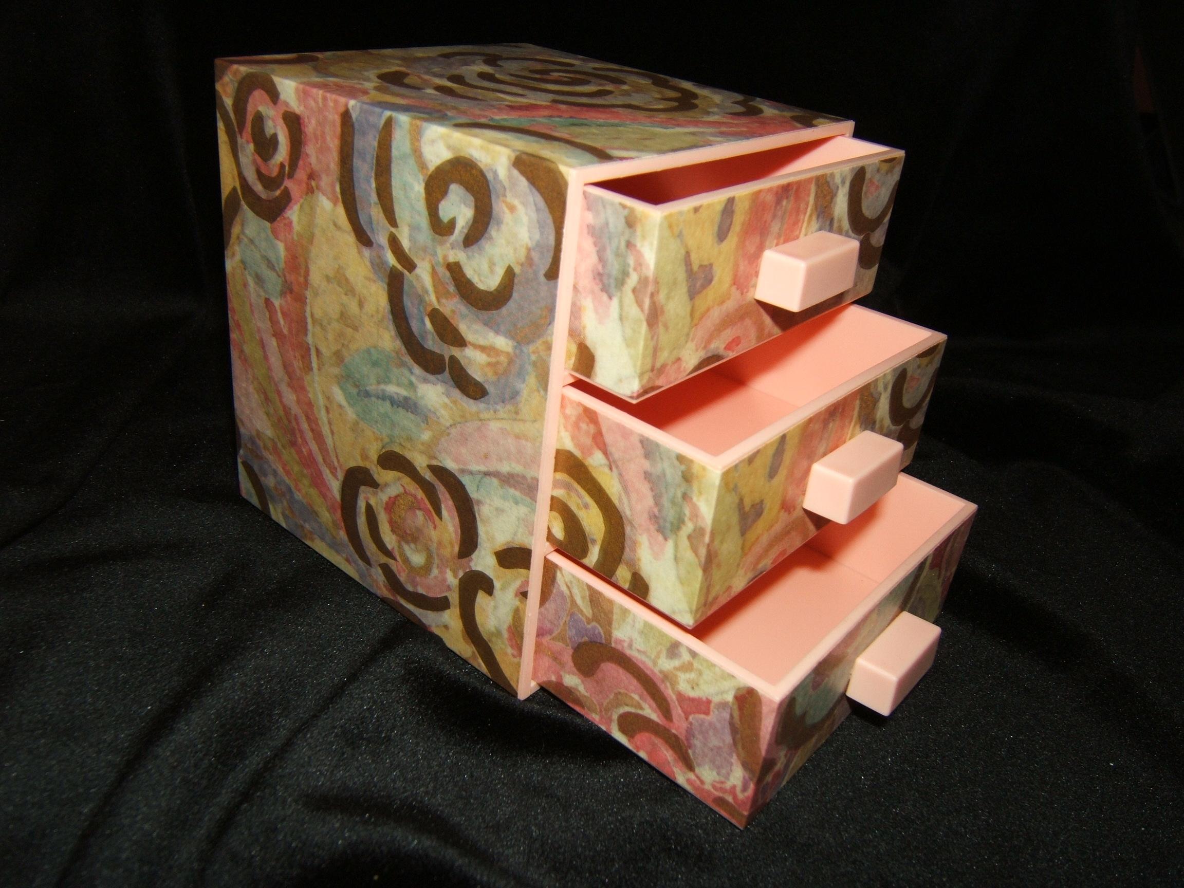 AVON Collectible Jewelry Box