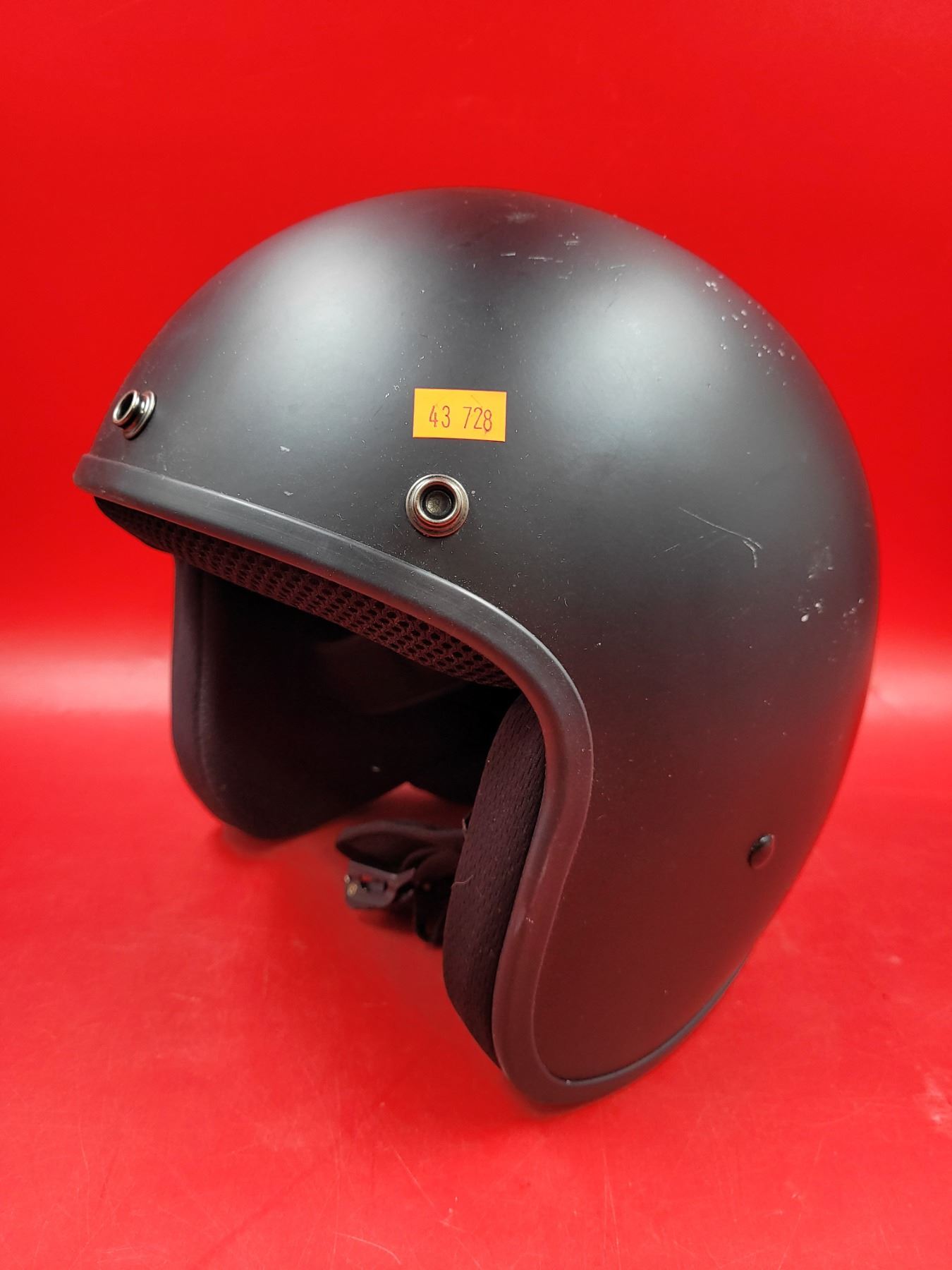 Sick Lid DOT Certified Helmet