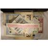 10 PIECES OF FOREIGN STOCK CERTIFICATES & BOND