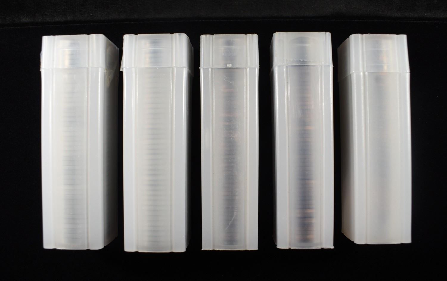 MIXED COIN ROLLS COLLECTORS LOT