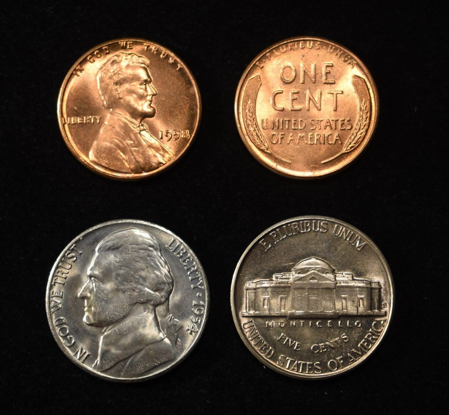 MIXED COIN ROLLS COLLECTORS LOT