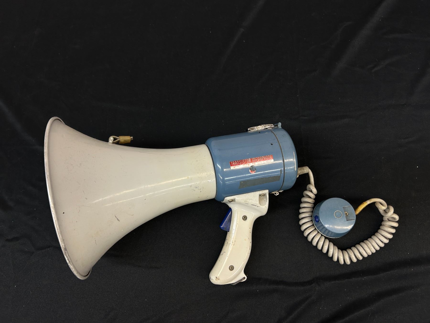 Transistor Megaphone TRM-66 Made in Japan