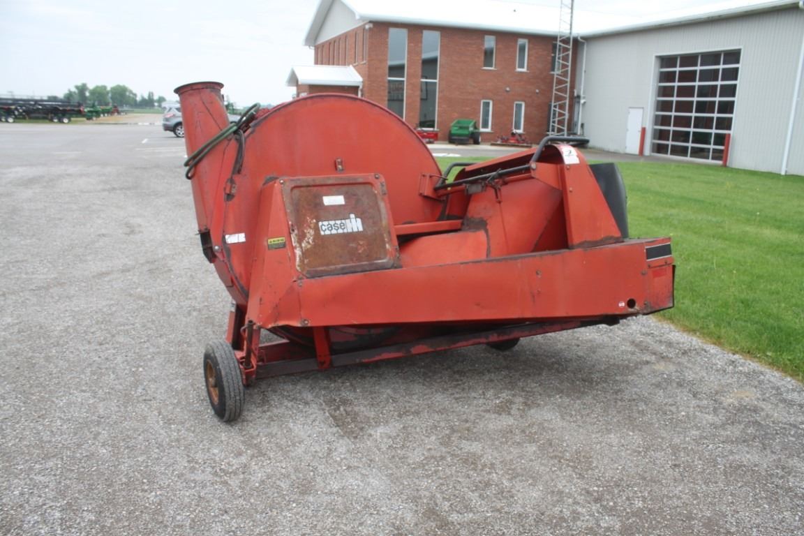 CIH 600 forage blower, 540 pto, made in USA